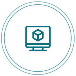 Automotive cubing model construction in certified quality