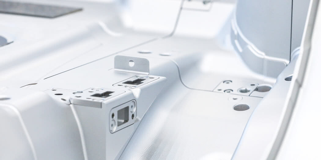 Cubing model construction